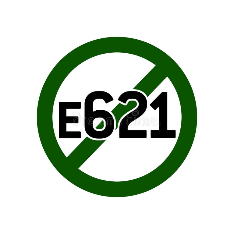 No MSG E621 Logo Symbol Icon Stock Illustration - Illustration of ...