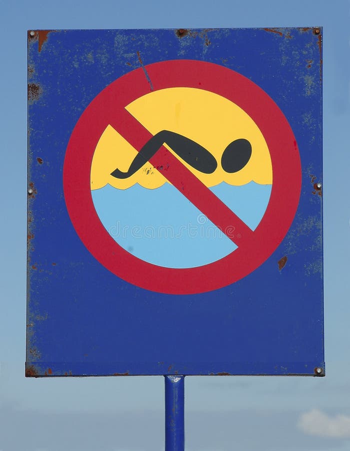 No nade imagen de archivo. Imagen de muestra, costa, azul - 3057689