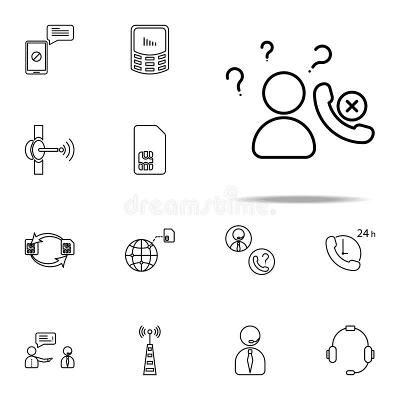 No Problem Icons Stock Illustrations – 472 No Problem Icons Stock ...