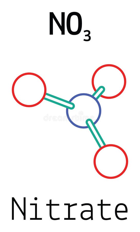 No3 Lewis Structure