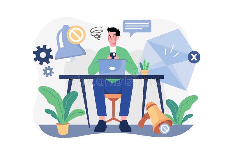 Server No Access Stock Illustrations – 137 Server No Access Stock ...