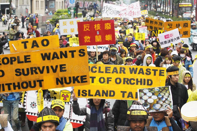 No nuke demostration editorial image. Image of nuclear - 26161270