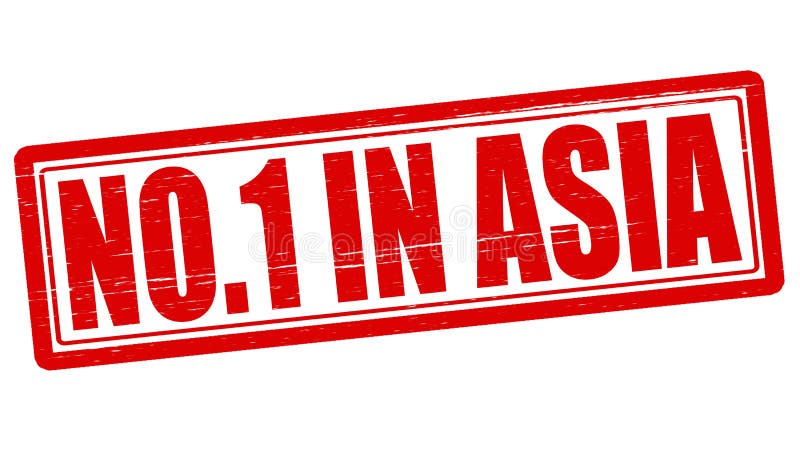 No one in Asia stock illustration. Illustration of rectangular - 109894359