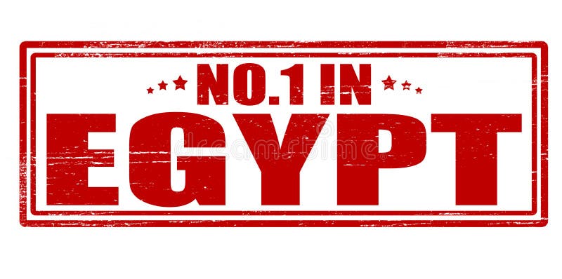 No one in Egypt stock illustration. Illustration of egypt - 109818693