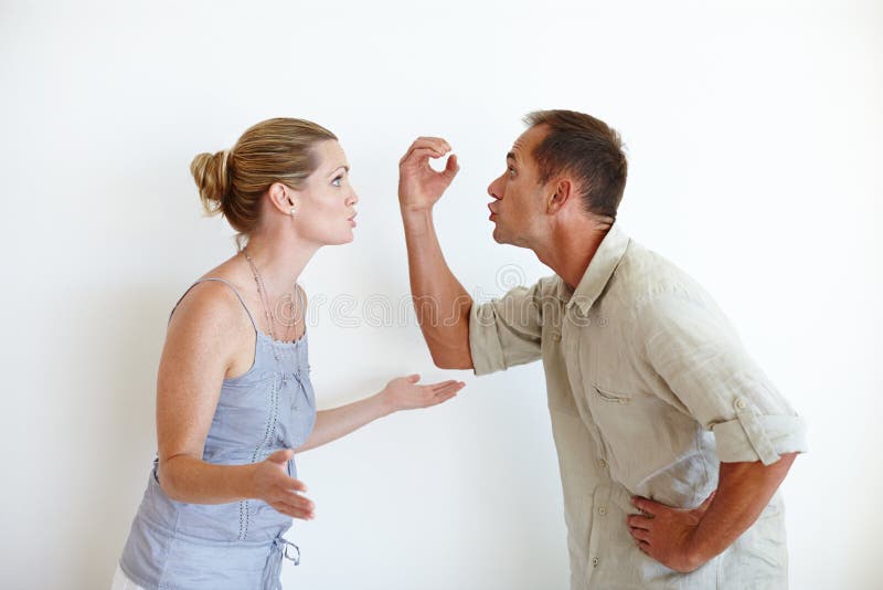 Two People Talking No Face Stock Photos - Free & Royalty-Free Stock ...