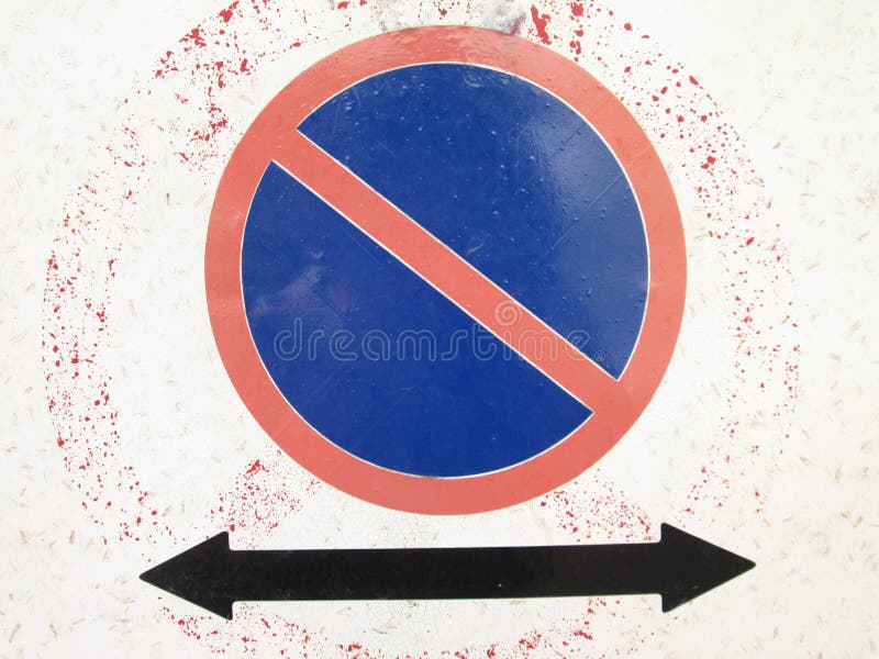 238 Red Line No Parking Stock Photos - Free & Royalty-Free Stock Photos ...