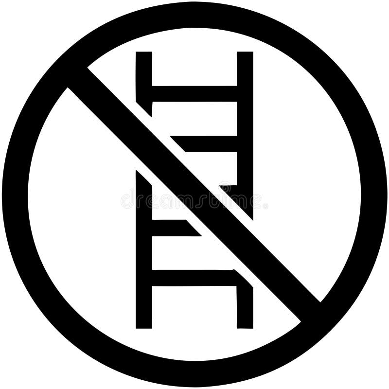 No Parking Vector Sign Circular Design for Road Safety and Regulations ...