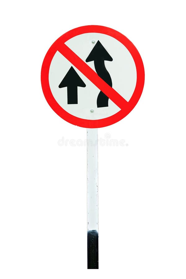 No passing traffic sign stock photo. Image of highway - 20334578
