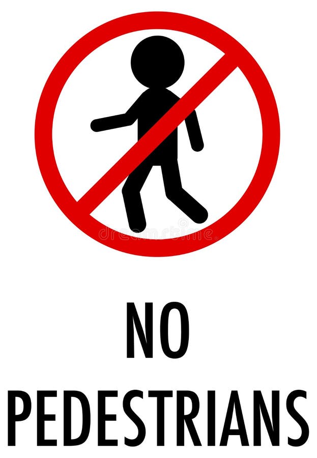 Prohibit Signs Drawing Cartoon Stock Illustrations – 34 Prohibit Signs ...
