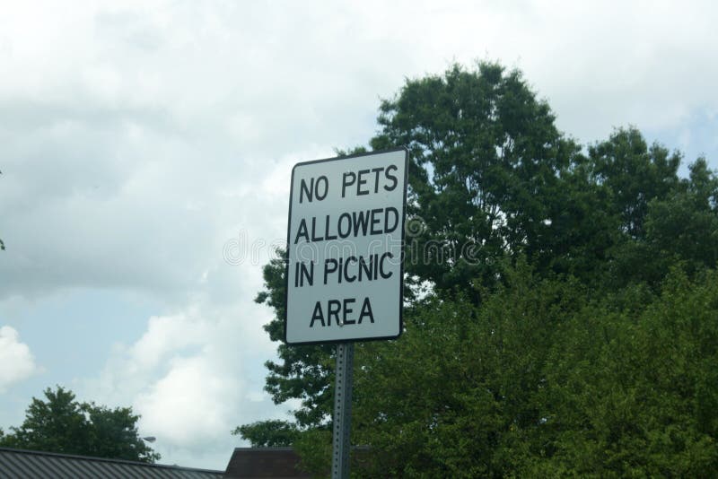 No pets allowed sign stock photo. Image of allowed, rest - 55774708