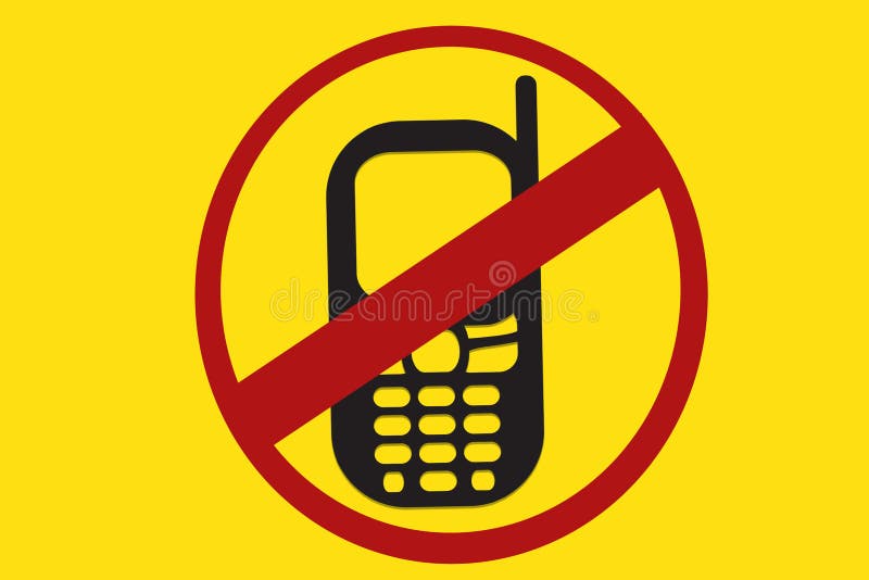 Dont Use Mobile Icon Stock Illustrations – 274 Dont Use Mobile Icon ...