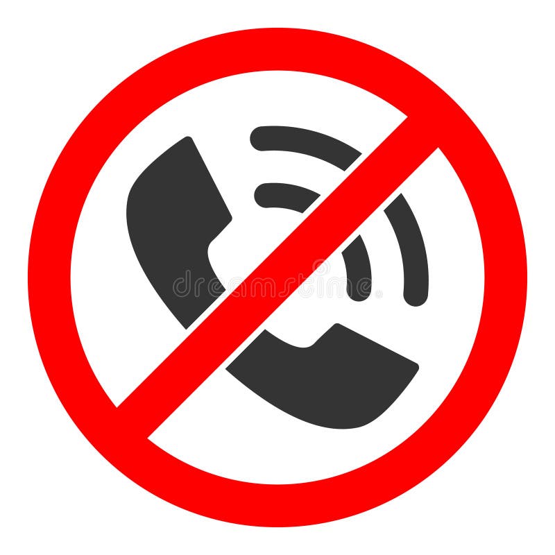 No Phone Signal Icon Stock Illustrations – 1,447 No Phone Signal Icon ...