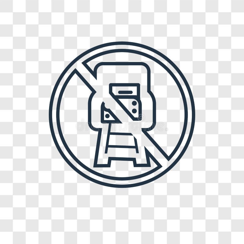 No Communication Icon Png Stock Illustrations – 136 No Communication ...