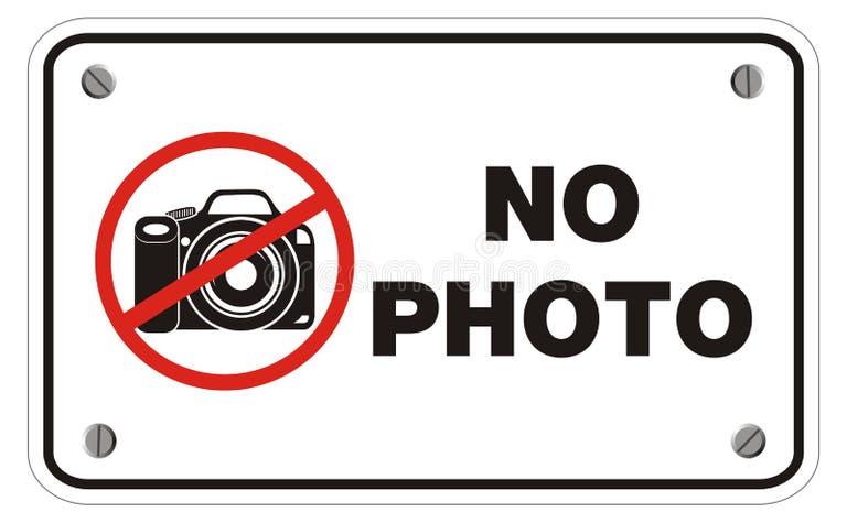 No Video Allowed Stock Illustrations – 758 No Video Allowed Stock ...