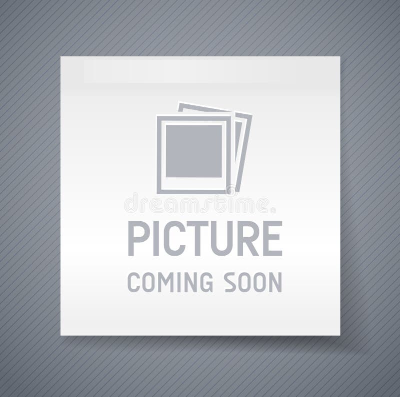 No picture stock vector. Illustration of blind, available - 23219698