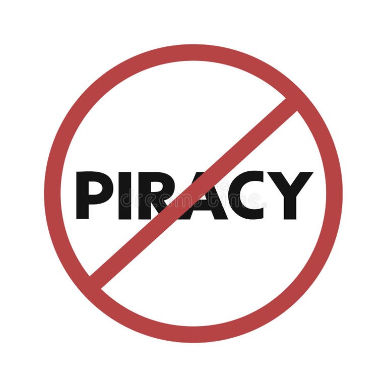 Piracy Design Stock Illustrations – 9,609 Piracy Design Stock ...