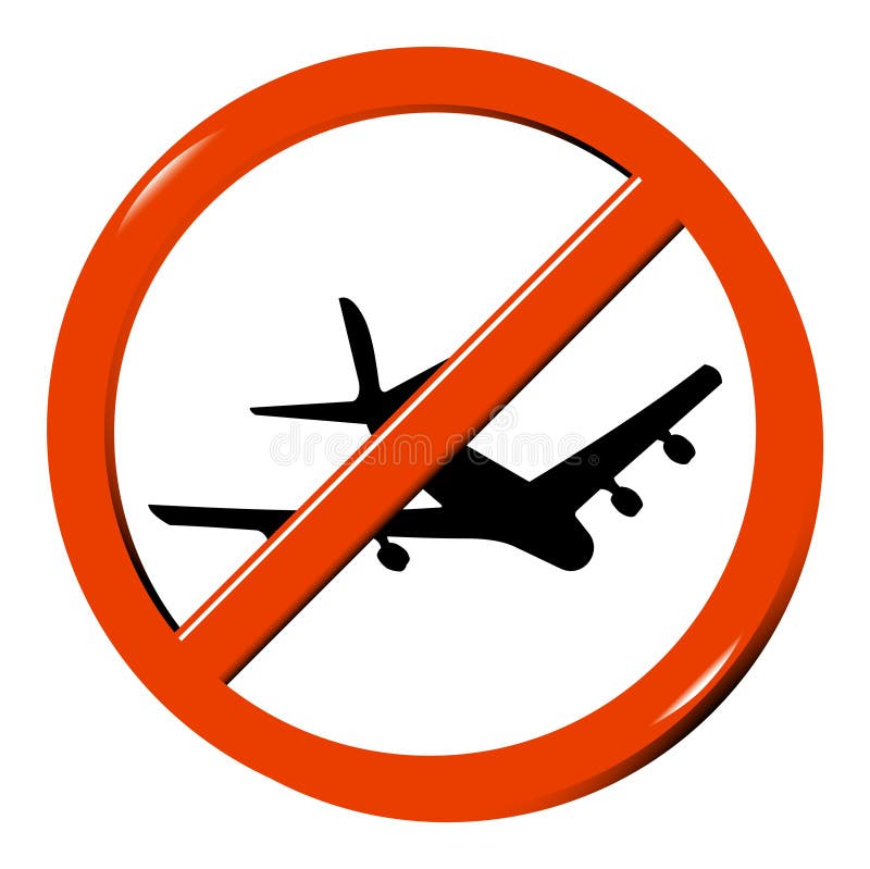 Aircraft Ban Stock Illustrations – 1,550 Aircraft Ban Stock ...