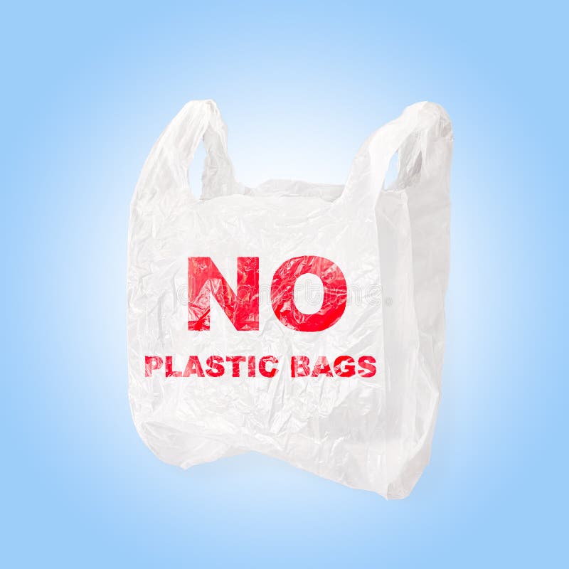 Plastic Bag on Sky Background Stock Photo - Image of beautiful, pattern ...