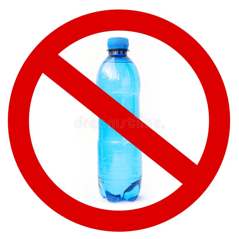 Stop Single Usage Plastic Stock Illustrations – 21 Stop Single Usage ...