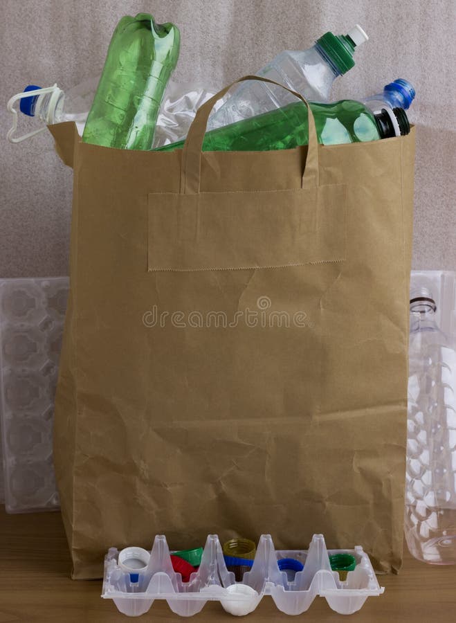 No plastic packaging stock photo. Image of manufacturing - 144504042