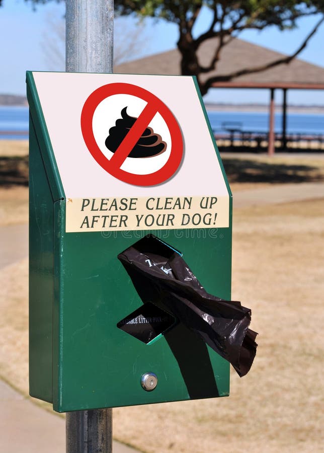 No Poop. stock photo. Image of canine, rules, restricted - 26998502