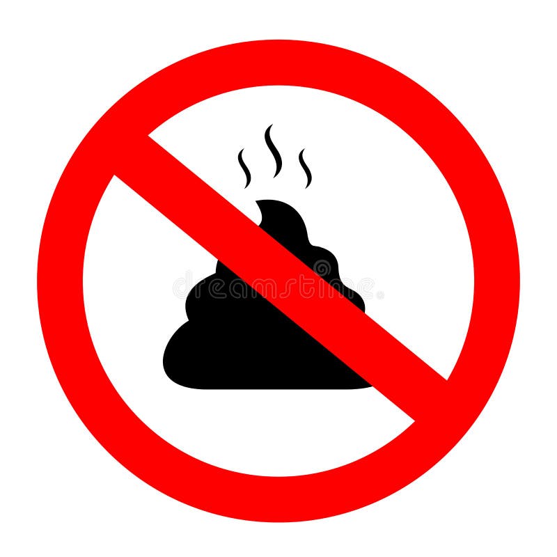 No dog poop vector sign stock vector. Illustration of label - 90991166 No dog poop vector sign stock vector. Illustration of label - 90991166
