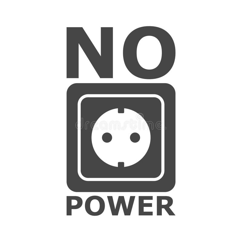 Unplugging Letters Stock Illustrations – 20 Unplugging Letters Stock ...