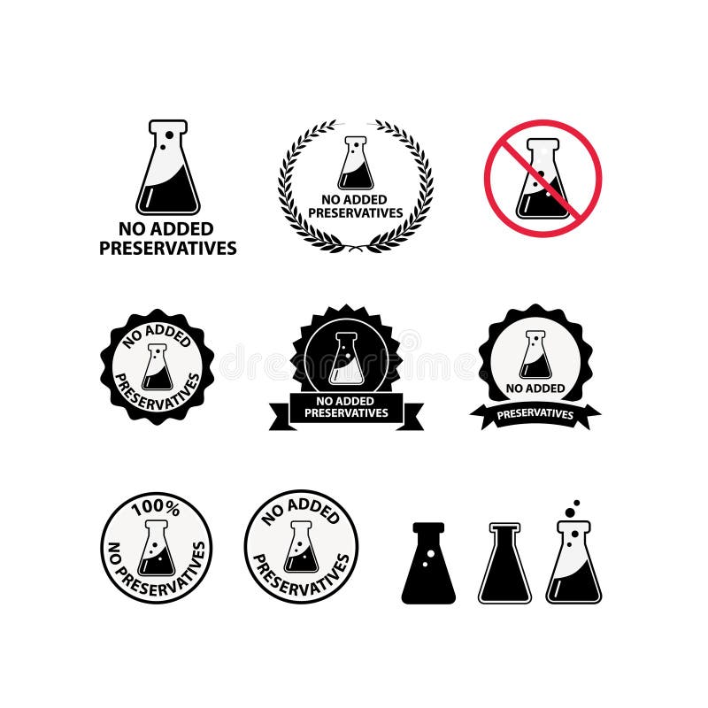 Preservative Stock Illustrations – 2,083 Preservative Stock ...