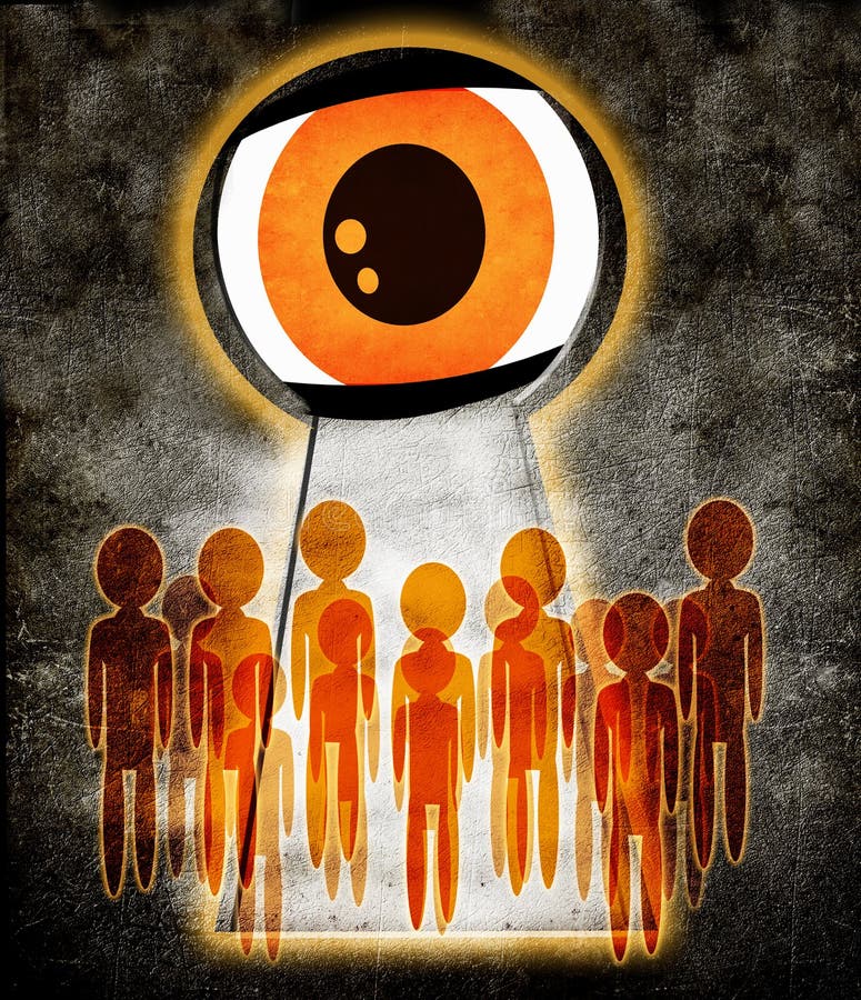 Big brother stock illustration. Illustration of goodbye - 36278787