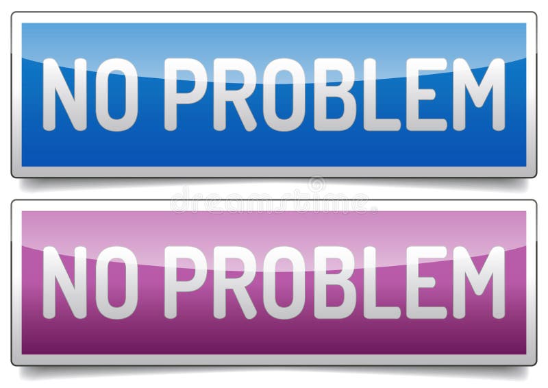 No Problem Stock Illustrations – 10,389 No Problem Stock Illustrations ...
