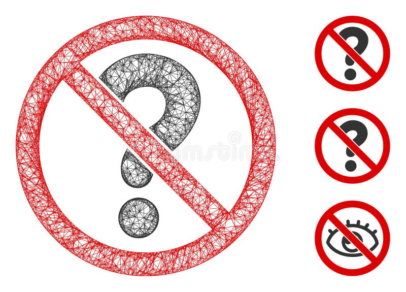 No Questions Stock Illustrations – 203 No Questions Stock Illustrations ...