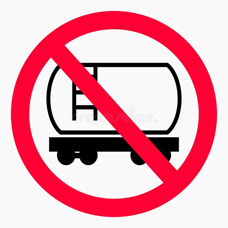No rail tank car stock vector. Illustration of liquid - 268031819