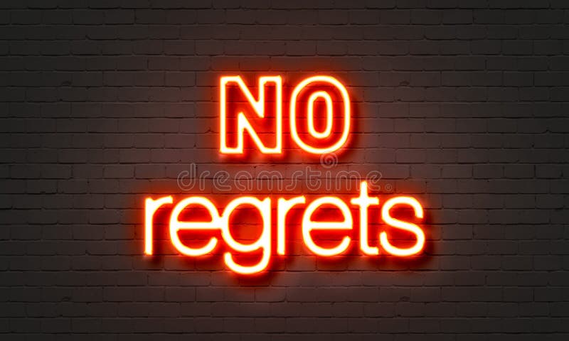 Regrets Sign Stock Illustrations – 156 Regrets Sign Stock Illustrations ...