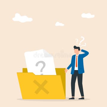 No Result Found Stock Illustrations – 56 No Result Found Stock ...