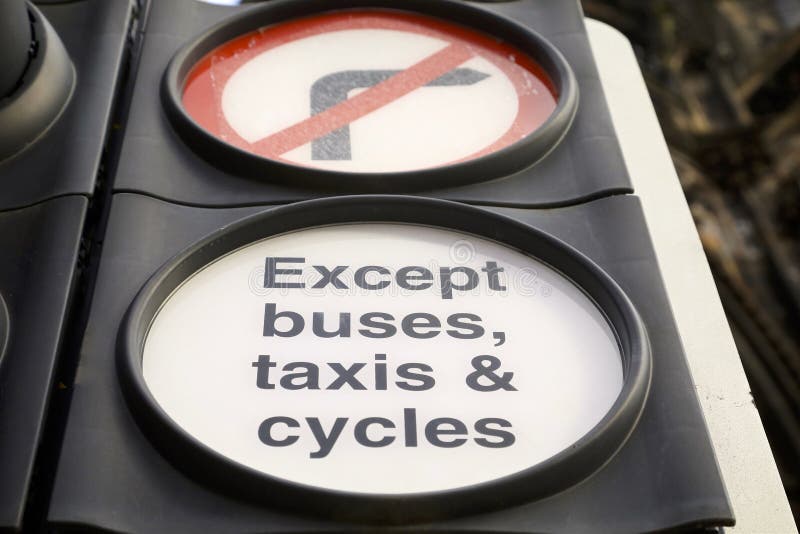 No Right Turn Road Sign on Street Lights Stock Image - Image of allowed ... No Right Turn Road Sign on Street Lights Stock Image - Image of allowed ...