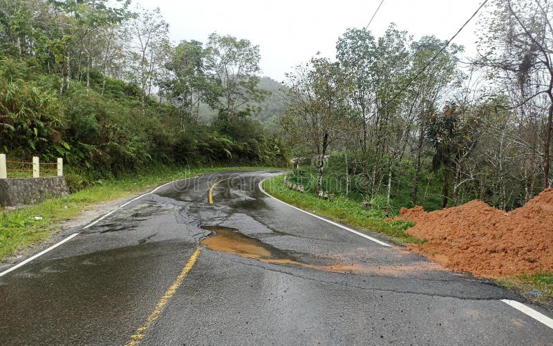 No Road No Problem Fatique and Safety Stock Photo - Image of road ...