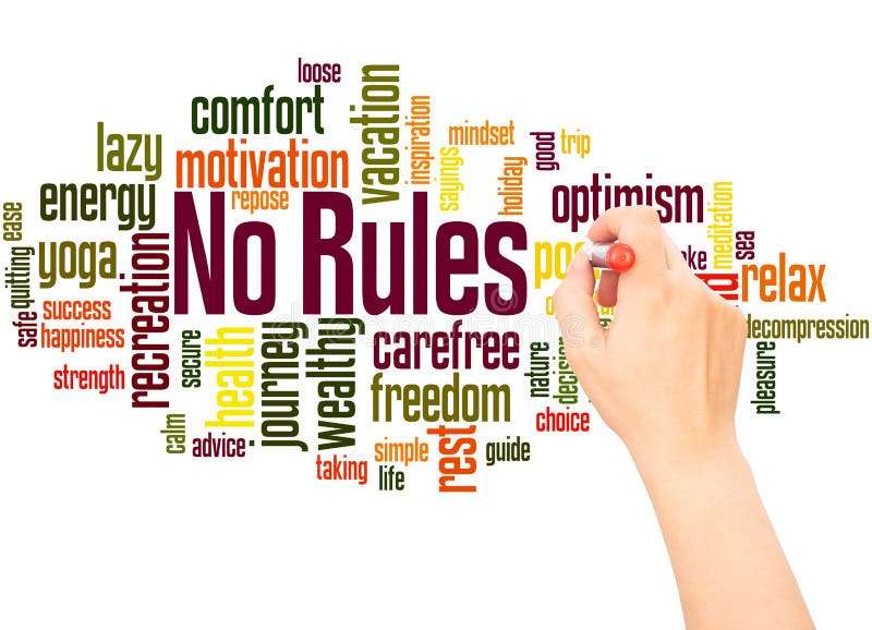 Journey Word Cloud and Hand with Marker Concept Stock Illustration ...