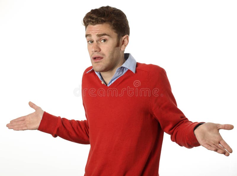 No sé imagen de archivo. Imagen de inconsciente, joven - 19568107