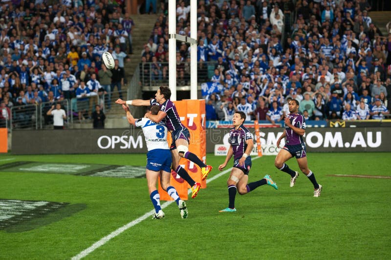 Focusing on the Gates in Rugby Editorial Image - Image of stadium ...