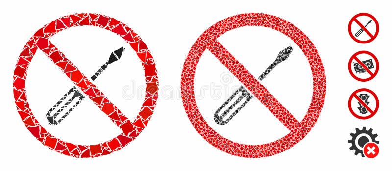 No Symbol Screwdriver Stock Illustrations – 116 No Symbol Screwdriver ...