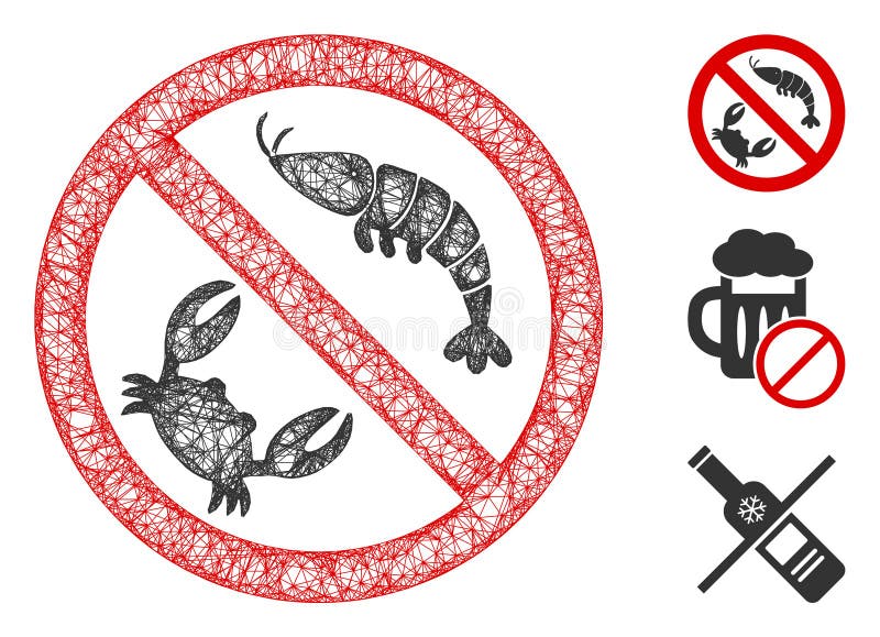 No Seafood Stock Illustrations – 1,703 No Seafood Stock Illustrations ...