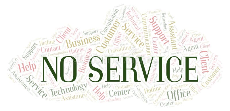 No Service Stock Illustrations – 6,543 No Service Stock Illustrations ...