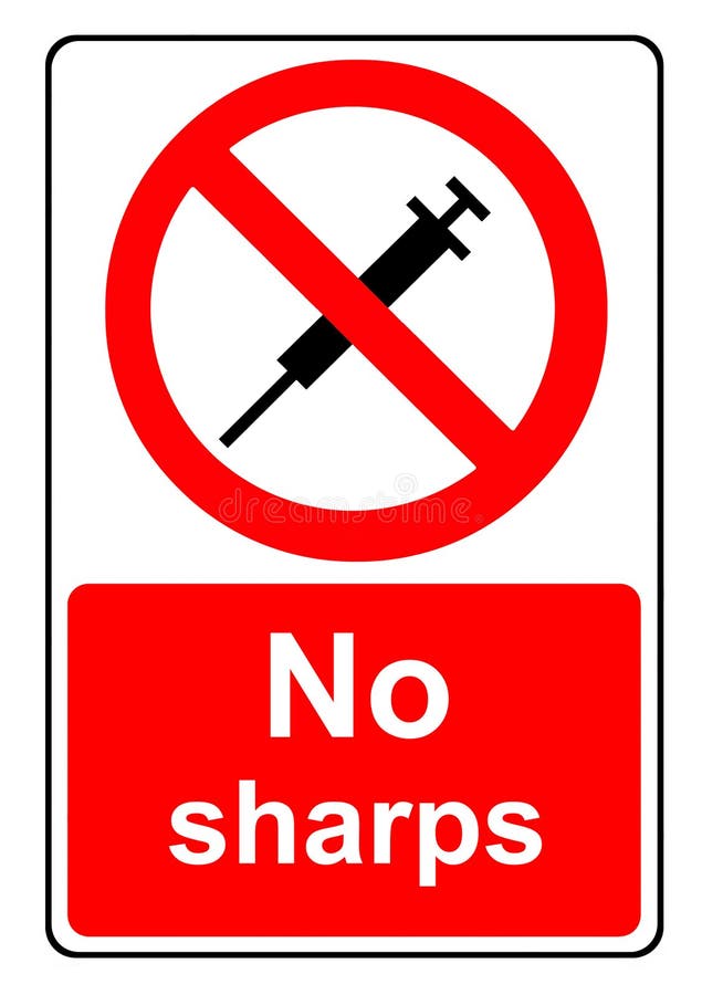 Sharps Stock Illustrations – 172 Sharps Stock Illustrations, Vectors ...