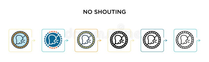 No Shouting Stock Illustrations – 358 No Shouting Stock Illustrations ...