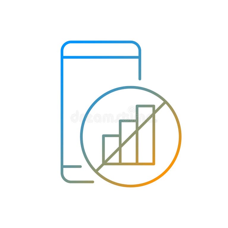 Disconnection Symbols Stock Illustrations – 16 Disconnection Symbols ...