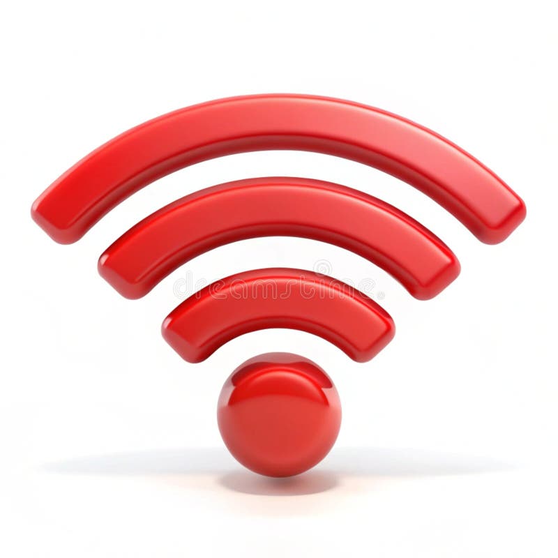 Wifi Icon Transparent Background Stock Photos - Free & Royalty-Free ...