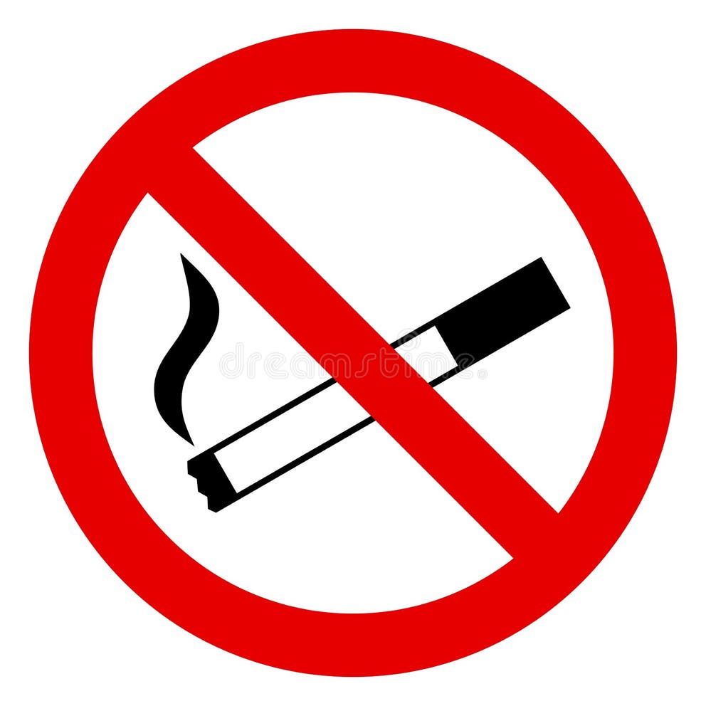 No Cigar Sign Stock Illustrations – 1,729 No Cigar Sign Stock ...