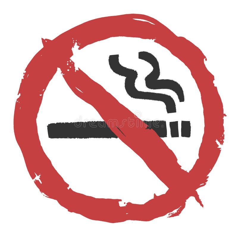 Designated Smoking Area Stock Illustrations – 18 Designated Smoking ...