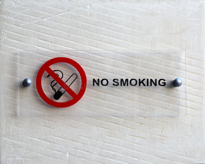 No smoking sign stock photo. Image of prohibition, icon - 98237918
