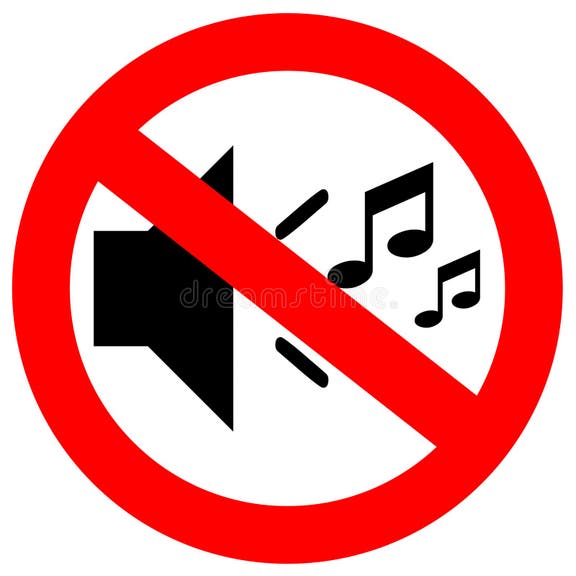 Sound Ban Icon Stock Illustrations – 2,419 Sound Ban Icon Stock ...